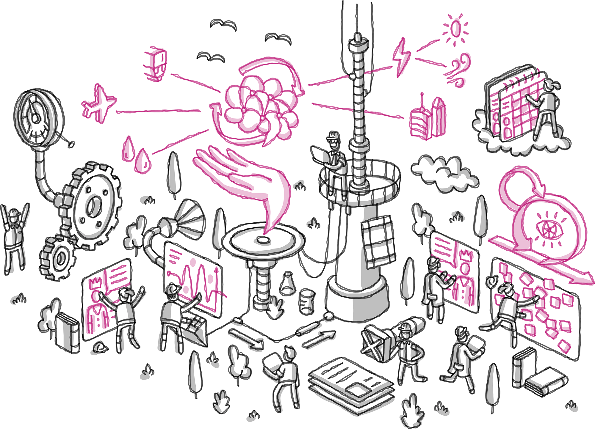 Services - Encotec Energy (India)