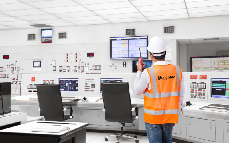 Services - Encotec Energy (India)