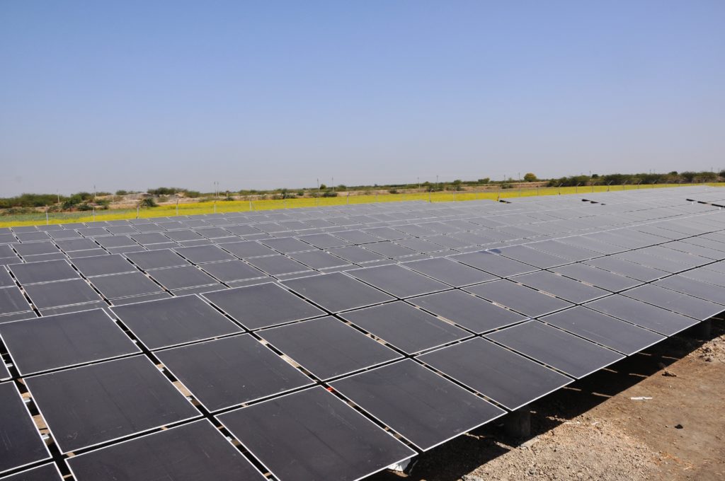 Installation, Testing & Commissioning of 5 MWp Solar PV Power Plant ... Installation, Testing & Commissioning of 5 MWp Solar PV Power Plant ...