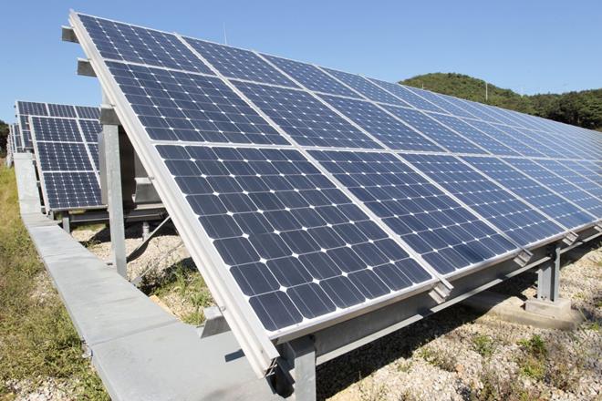 Installation, Testing & Commissioning of 5 MWp Solar PV Power Plant ...
